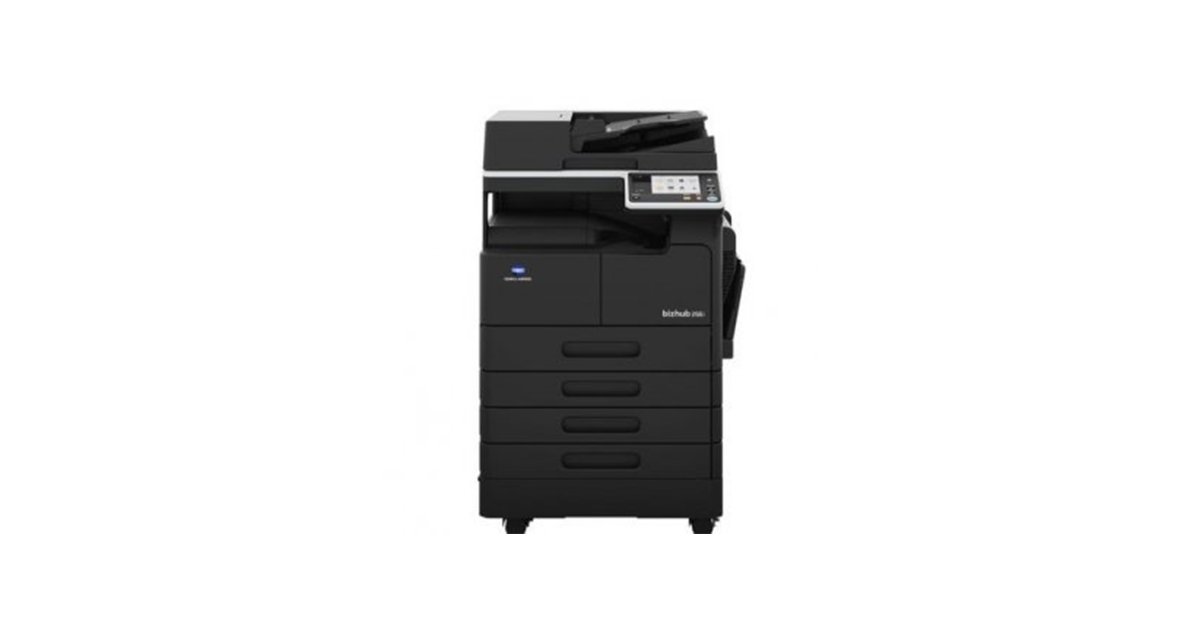 Konica Minolta Bizhub 306i-266i-226i
