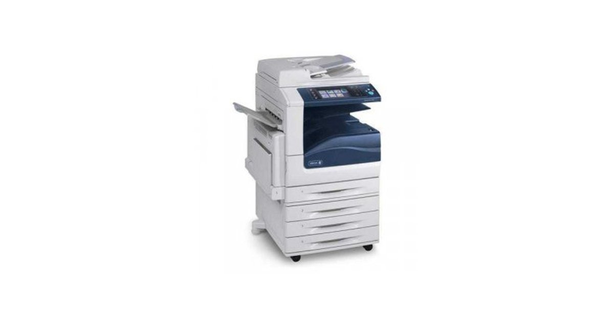Xerox WorkCentre 7970 PCS