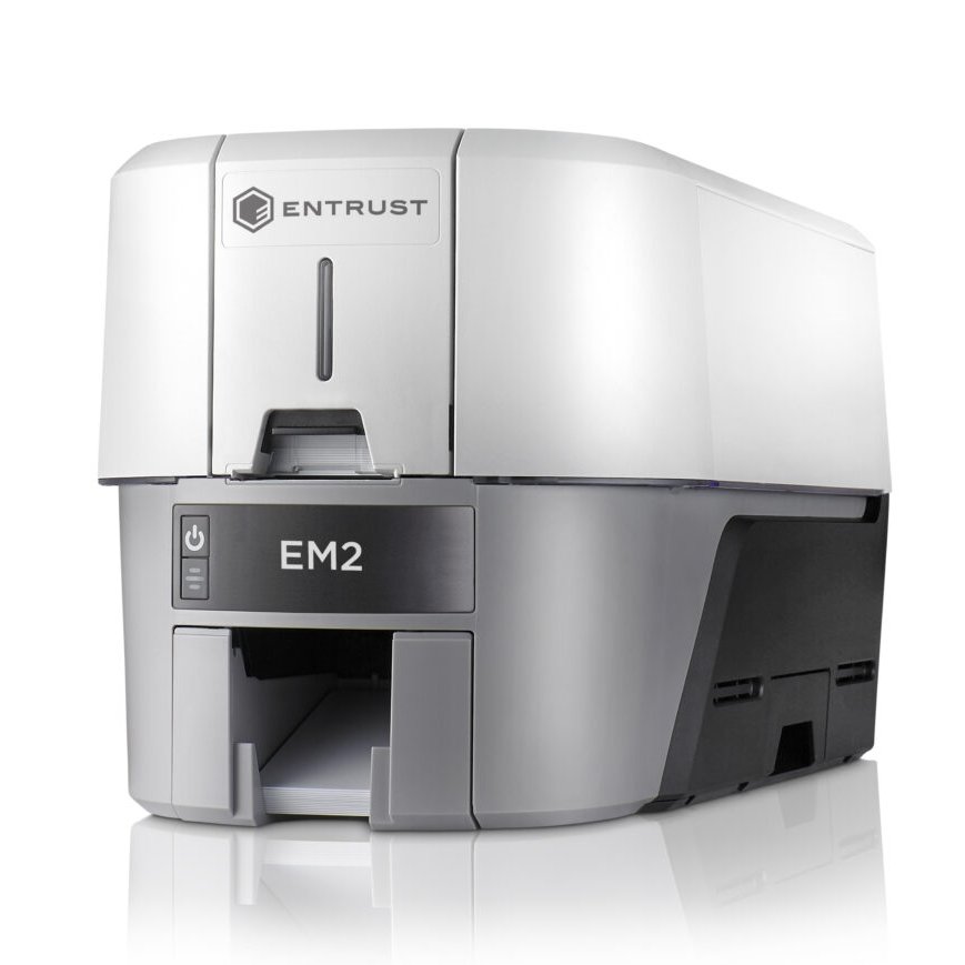 Entrust Datacard EM2 Duplex Printer PCS
